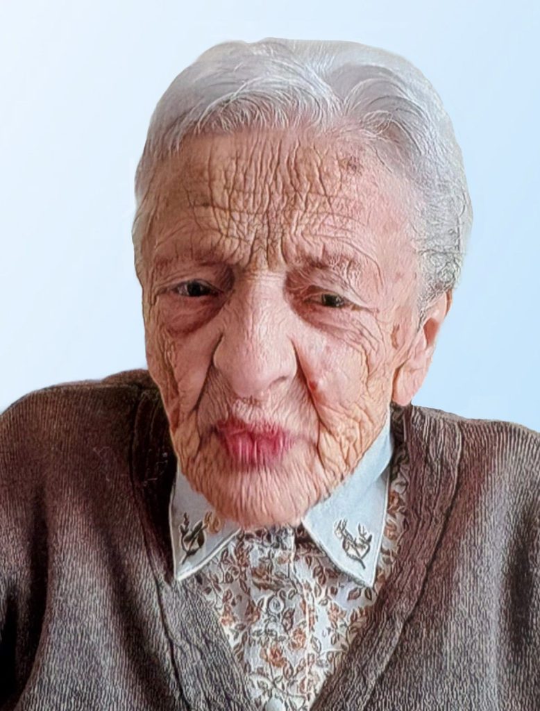 Maria Perinel ved. Boldrin - Franzoia Servizi Funebri